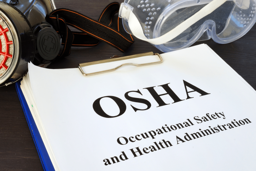 OSHA Violations in Washington State | Emery Reddy
